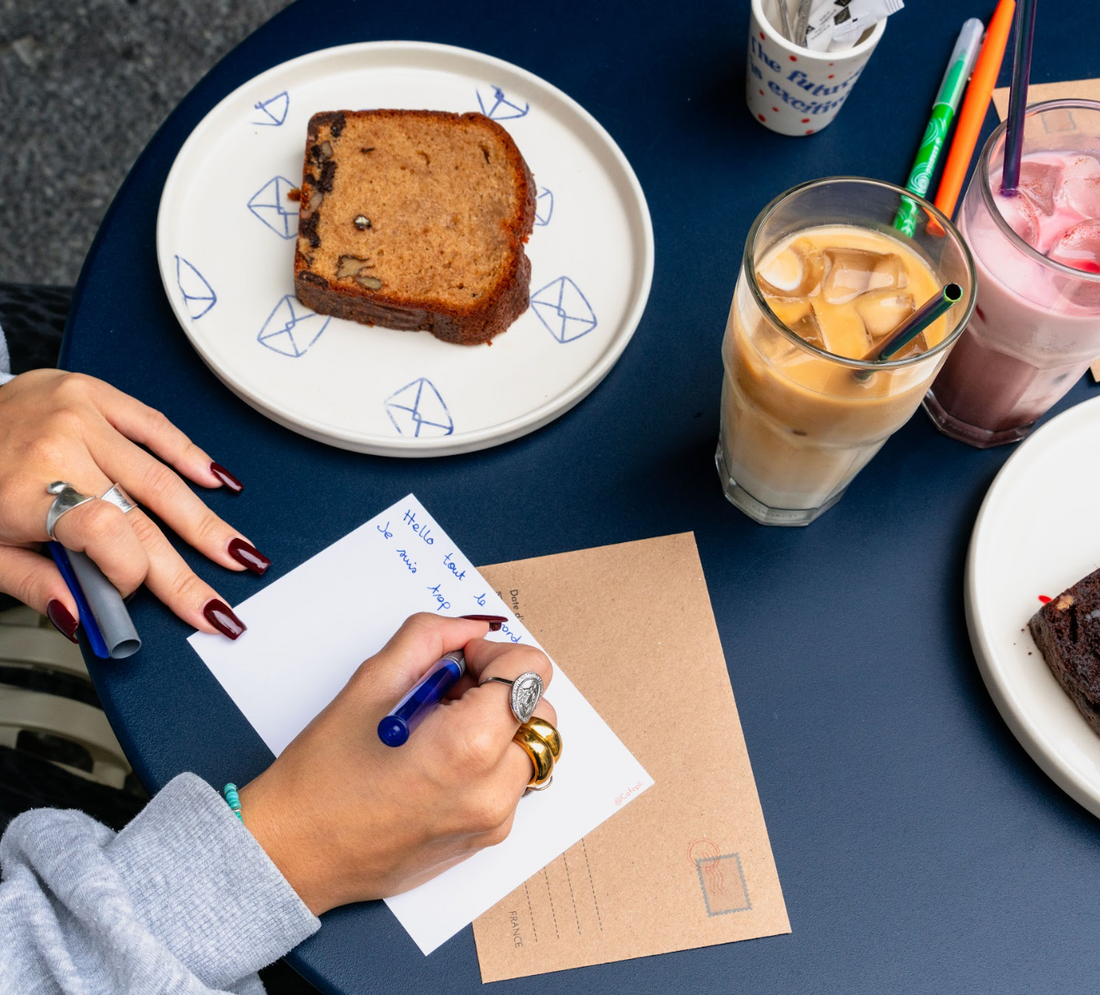 The concept – Café Pli